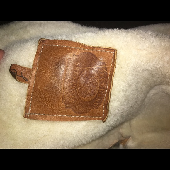 Overland Sheepskin Co | Jackets & Coats | Overland Sheepskin Womens ...